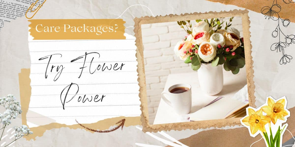 A Flourish of College Moments: Surprise Bouquets For All the Right ...